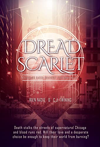 Dread Scarlet: a MM, supernatural, found family, vampire mafia romance ...