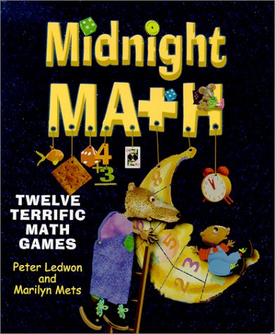 Midnight Math: Ledwon, Peter, Mets, Marilyn: 9780823415304: Amazon.com ...