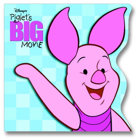 Amazon.com: Piglet's Big Movie (Pictureback(R)): 9780736421119: RH ...