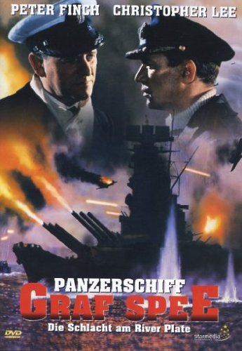 Panzerschiff Graf Spee: Amazon.de: Quayle, Anthony, Gregson, John ...