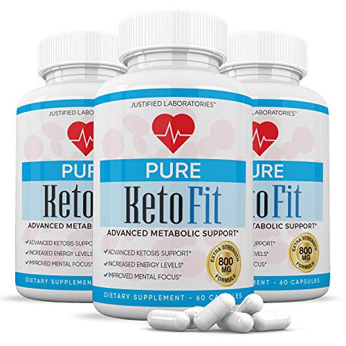 Best Pure Fit Keto Supplements 2025 Where to Buy? KetoAnytime.com