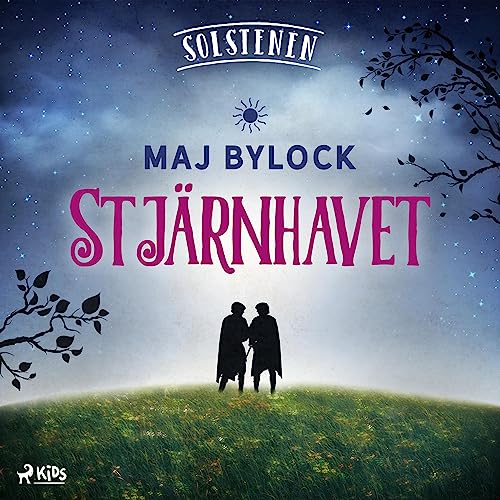 Amazon.com: Stjärnhavet: Solstenen 3 (Audible Audio Edition): Maj ...