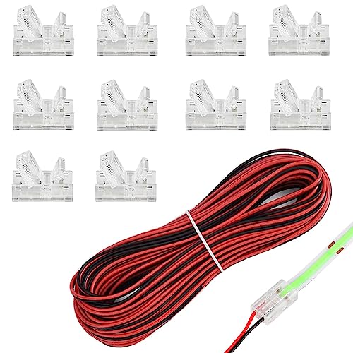2-pin connectors for LED strips | LED Moment
