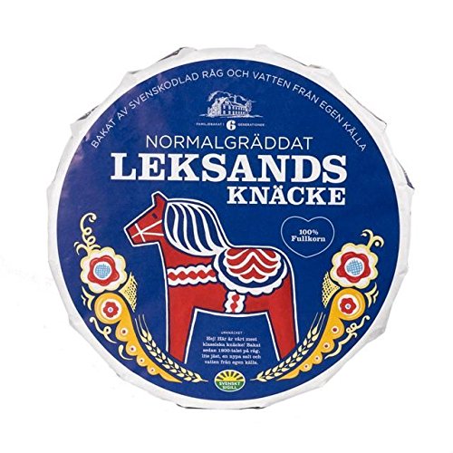 Amazon.com: Leksands Original Gourmet Crispbread - 830g (1.83lbs)