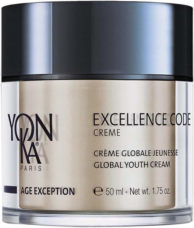 Amazon.com: Yon-Ka Age Exception Excellence Code Creme (1.75 Ounces / 50ml) Unique and ...