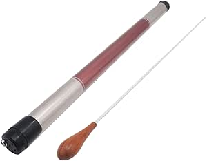 Amazon.com: CashBeat 15 Inch Lightweight Wood Handle Conducting Baton ...