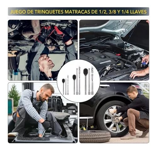 Partes De Una Matraca Mecanica - Ferreteria Y Herramientas