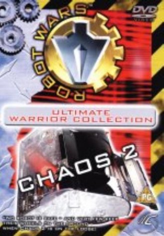 Robot Wars-Chaos 2: Amazon.de: DVD & Blu-ray