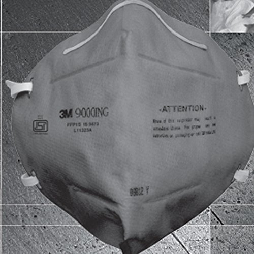 3M Dust Mask 9000ING [Set of 30 Mask] : Amazon.in: Industrial & Scientific