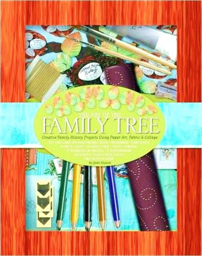 The Art of the Family Tree | Amazon.com.br