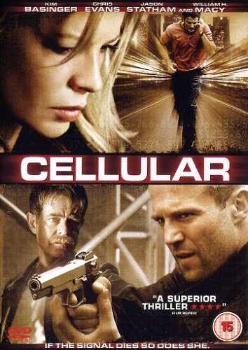 Cellular [UK Import]: Amazon.de: Basinger, Kim, Statham, Jason, Evans ...
