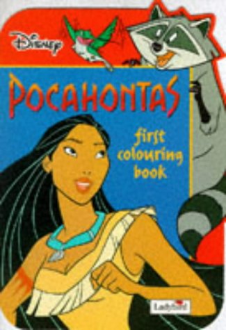First Colouring Book (Disney: Classic Films S.) : Amazon.es: Libros