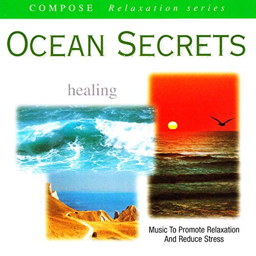 Amazon.com: Compose Relaxation Series: Ocean Secrets (Healing ...