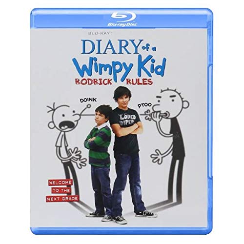 Amazon.com: Diary Of A Wimpy Kid: Rodrick Rules : Movies & TV