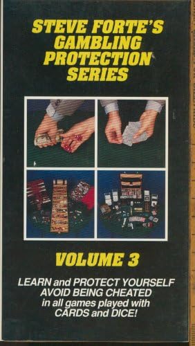 Amazon.com: Steve Forte's Gambling Protection Series Volume 3 : Movies & TV