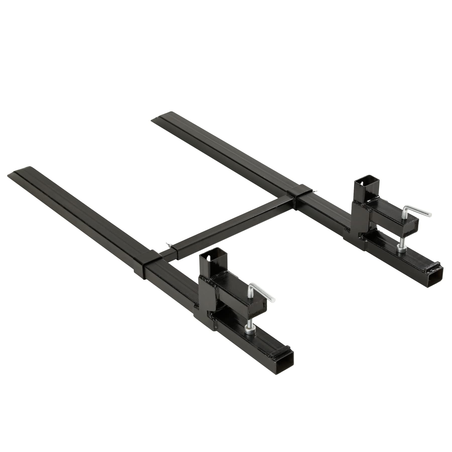 Buy LETRA 60 inch Clamp on Pallet Forks Heavy Duty 2000lbs Pallet Forks ...