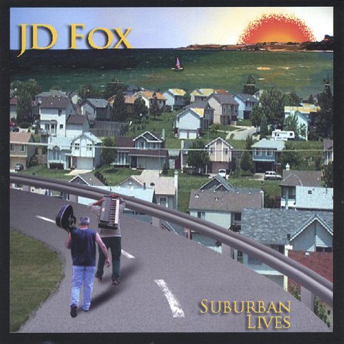 Play Suburban Lives by jd fox on Amazon Music