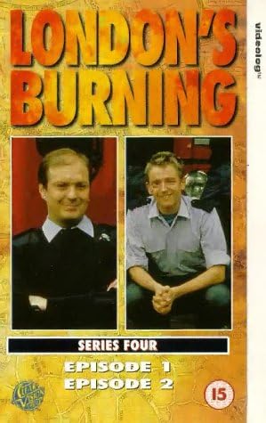 London's Burning - Series 4 - Episodes 1 and 2 [1991]: Amazon.co.uk ...