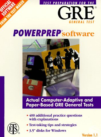 Buy Gre Power Prep Book Online at Low Prices in India | Gre Power Prep ...
