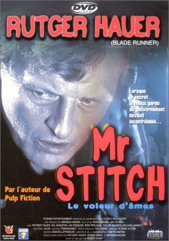 Amazon.com: Mr. Stitch : Rutger Hauer, Wil Wheaton, Stevo Polyi ...