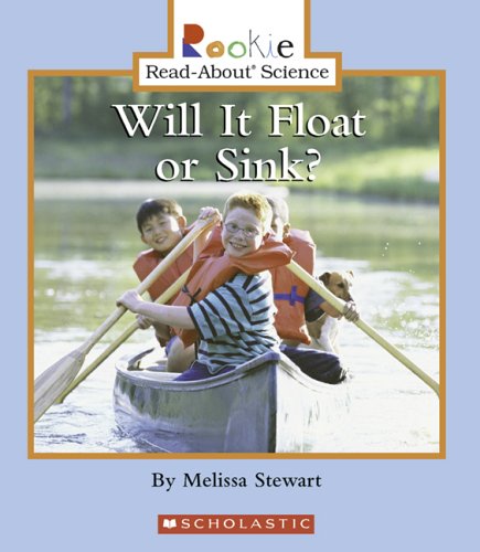 Amazon.com: Will It Float or Sink? (Rookie Read-About Science ...