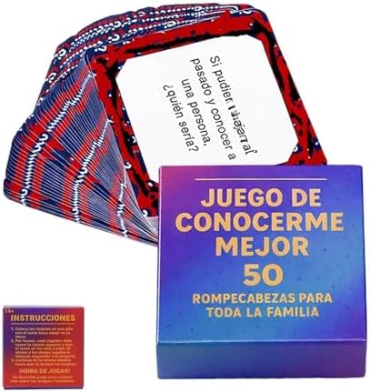 Genérico Family Connection Cards - Interactive Spanish Game for ...