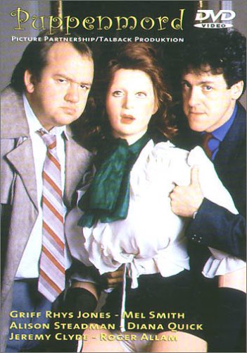 Puppenmord: Amazon.de: Jones, Griff Rhys, Smith, Mel, Steadman, Alison ...