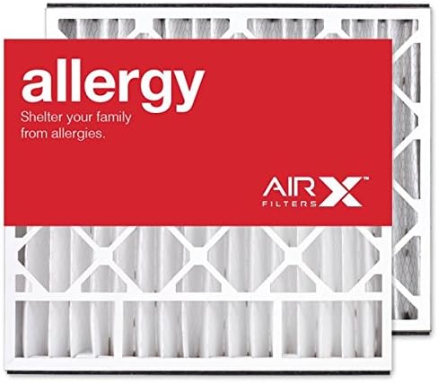 AIRx Filters 20x25x5 MERV 11 HVAC AC Furnace Air Filter Replacement for ...