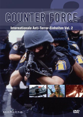 Amazon.com: Counter Force - Internationale Anti-Terror-Einheiten, Vol ...