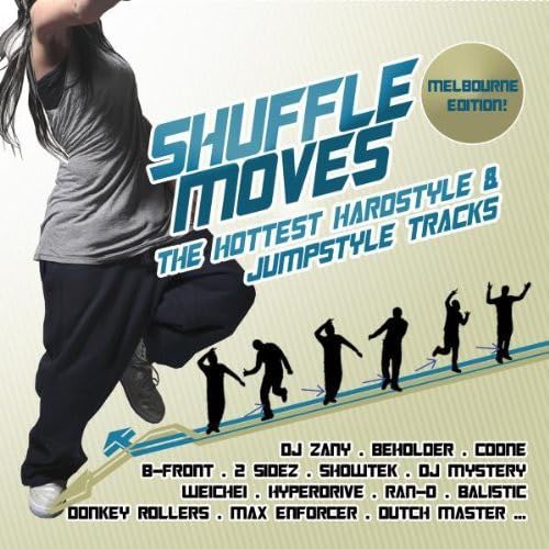 VARIOUS ARTISTS - Shuffle Moves: The Hottest Har / Various - Amazon.com ...