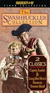 Swashbuckler Collection: Amazon.co.uk: Swashbuckler Collection: DVD ...