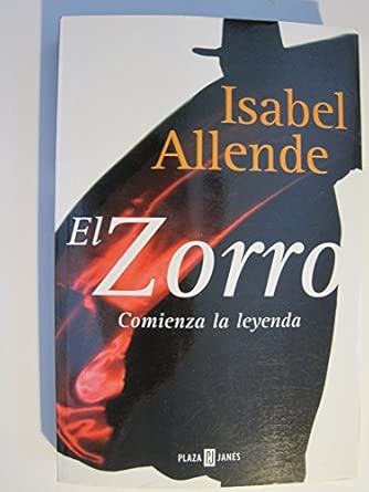 Amazon.com: El Zorro: Comienza La Leyenda (Spanish Edition ...