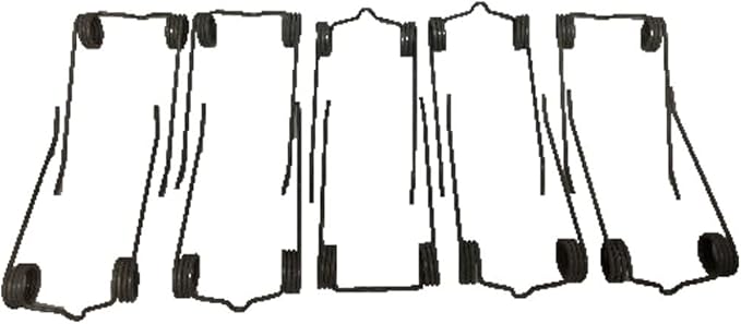 Agri-Fab Craftsman De-Thatcher Thatcher Rake Spring Tine 43783 (Set of ...