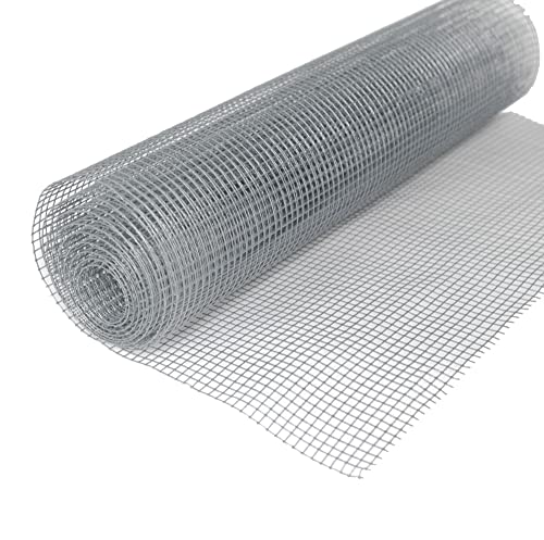¿Cuántos metros tiene un rollo de malla galvanizada? - Tamaños y ...