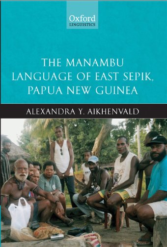 The Manambu Language of East Sepik, Papua New Guinea - Kindle edition ...