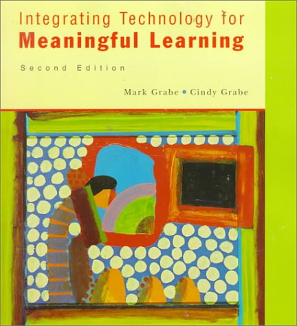 Integrating Technology for Meaningful Learning: Buy Online at Best ...