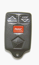 Amazon.com: Dodge Keyless Entry Remote Fob Clicker for 1999 Neon with ...