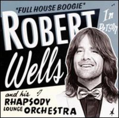 Robert Wells - Full House - Amazon.com Music