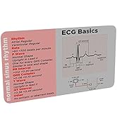 GCS, Glasgow Coma Scale Reference Card Student Paramedic Nurse Doctor ...