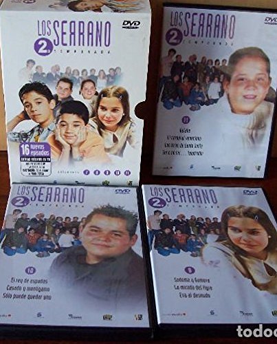 Pack Los Serrano : Amazon.es: CD y vinilos}