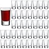 Amazon.com | Crazystorey 40 Pack Heavy Base Shot Glasses, 1.4oz Whiskey ...