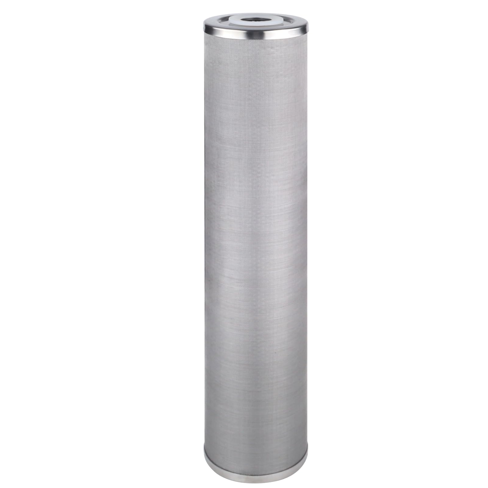 Amazon.com: Amwater Big+ Stainless Steel Re-Cleanable Wire Mesh Filter ...