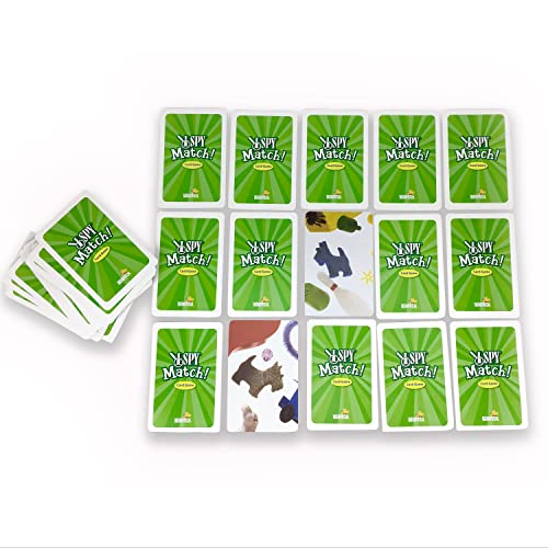 Snapklik.com : Briarpatch I SPY Match Card Game