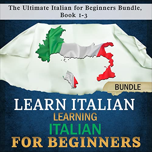 Amazon.com: Learn Italian: Learning Italian for Beginners: The Ultimate ...