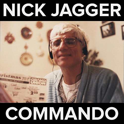 Play Commando by Nick Jagger on Amazon Music