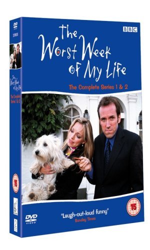 Amazon.com: Worst Week Of My Life : BBC Series 1 & 2 [2006] [DVD] [UK ...
