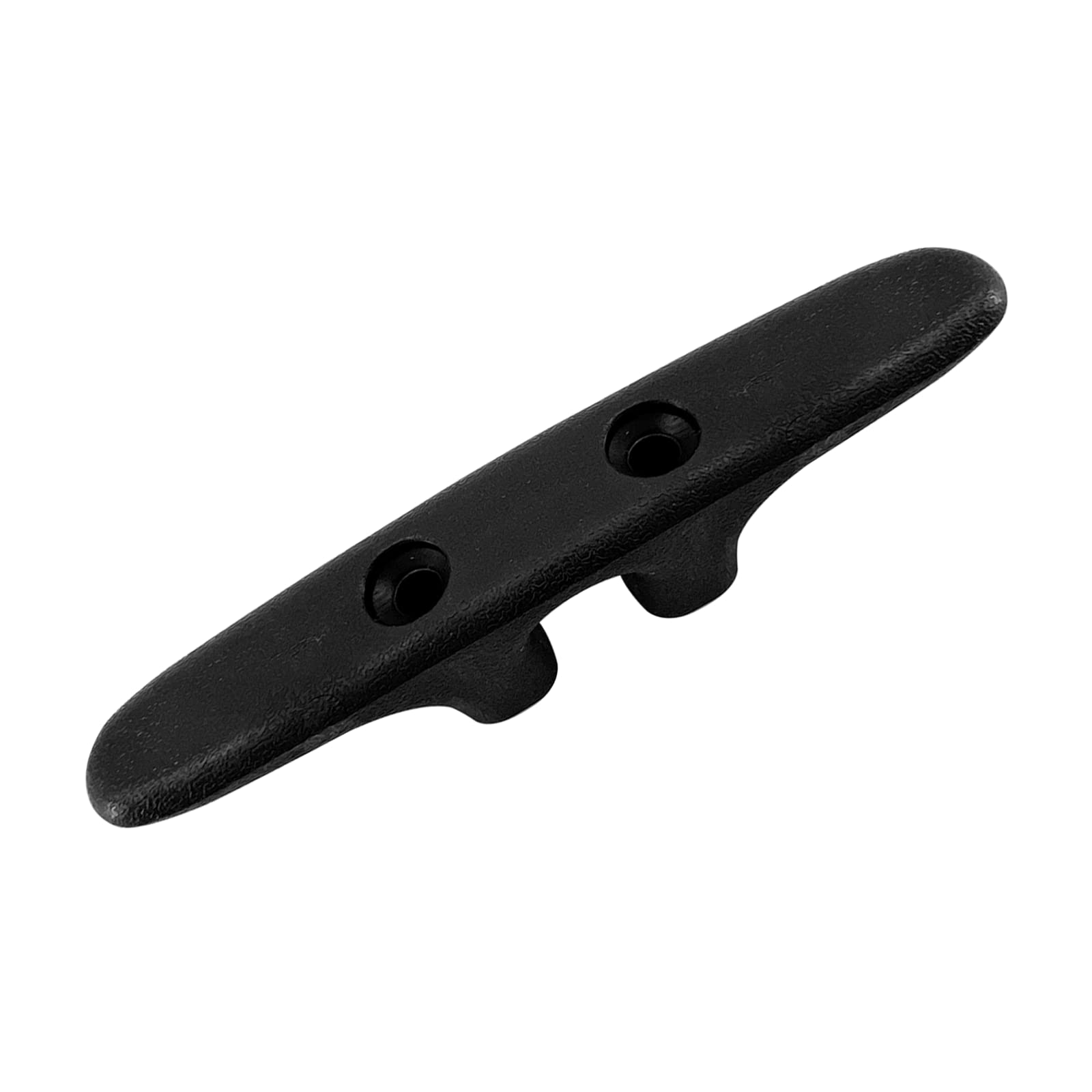 Snapklik.com : ISURE MARINRE 4 PCS Marine Black Nylon Cleat Open Base 4 ...