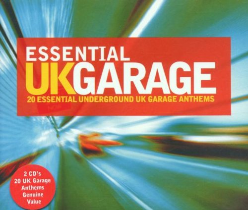 Amazon.com: Essential UK Garage: CDs & Vinyl