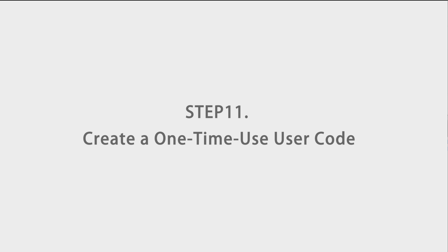 Watch How to add a OTP on Amazon Live