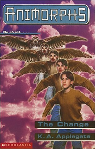 Animorphs Box Set #04: Books 13-16 by Katherine Applegate (1998 ...